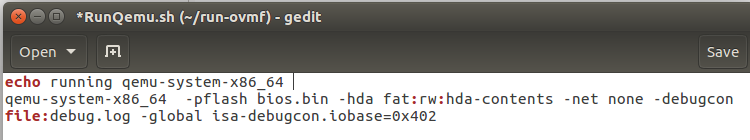 Lab Setup · UEFI_Driver_HII_Linux_Lab_Guide